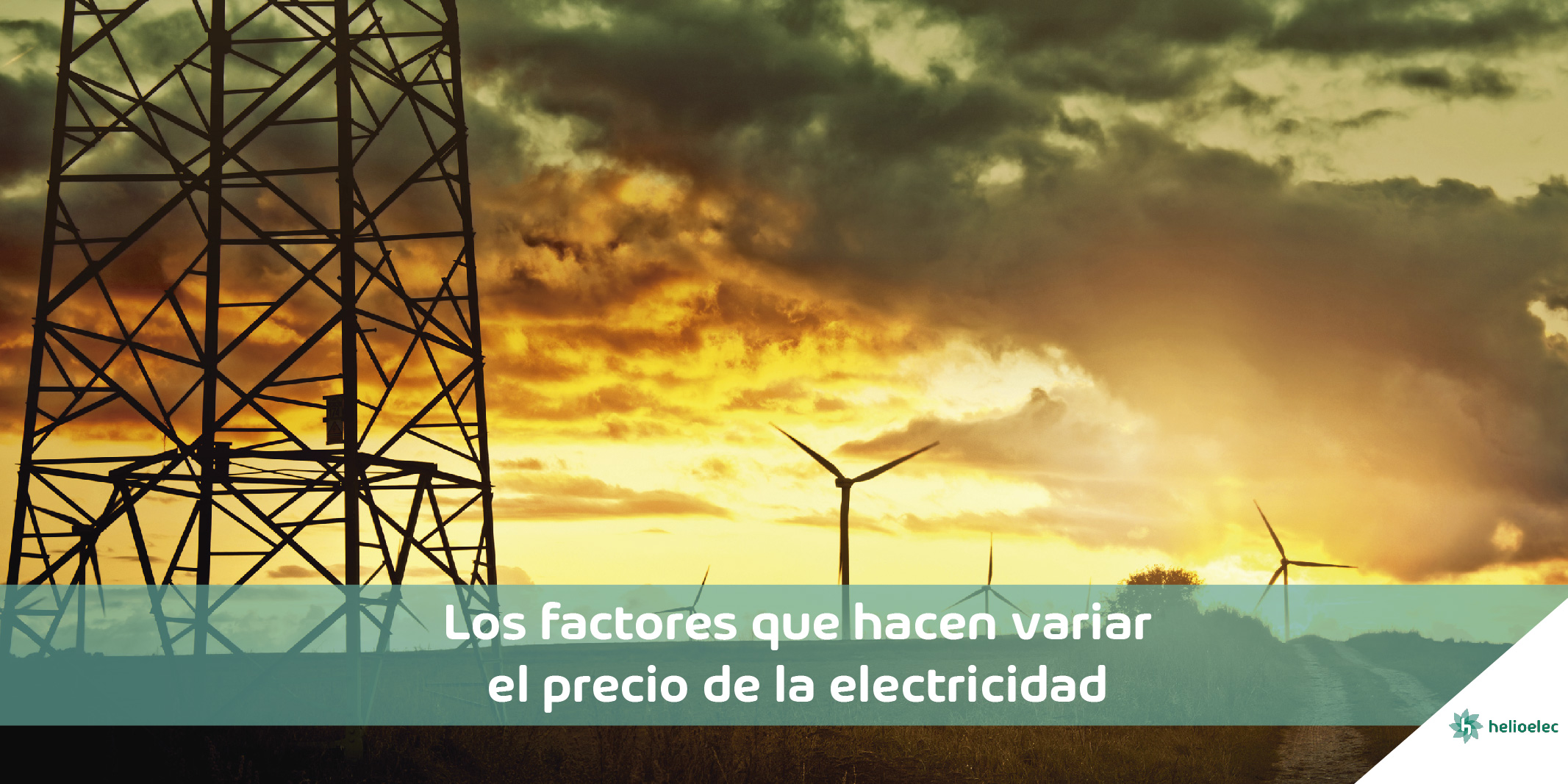 Los Factores Que Hacen Variar El Precio De La Electricidad Helioelec